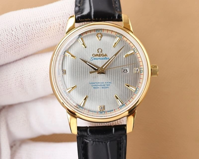 Authentic OMEGA Watches