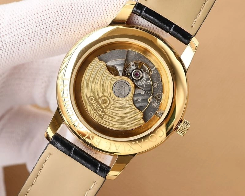 Authentic OMEGA Watches
