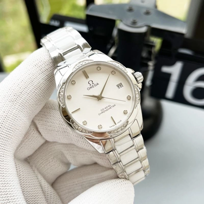 Brand-authenticated OMEGA Watches