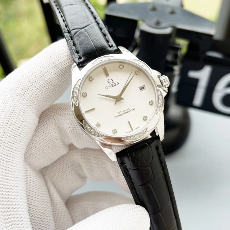 Brand-authenticated OMEGA Watches