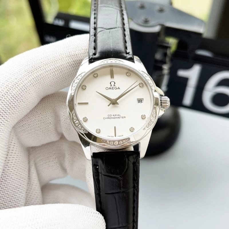 Brand-authenticated OMEGA Watches