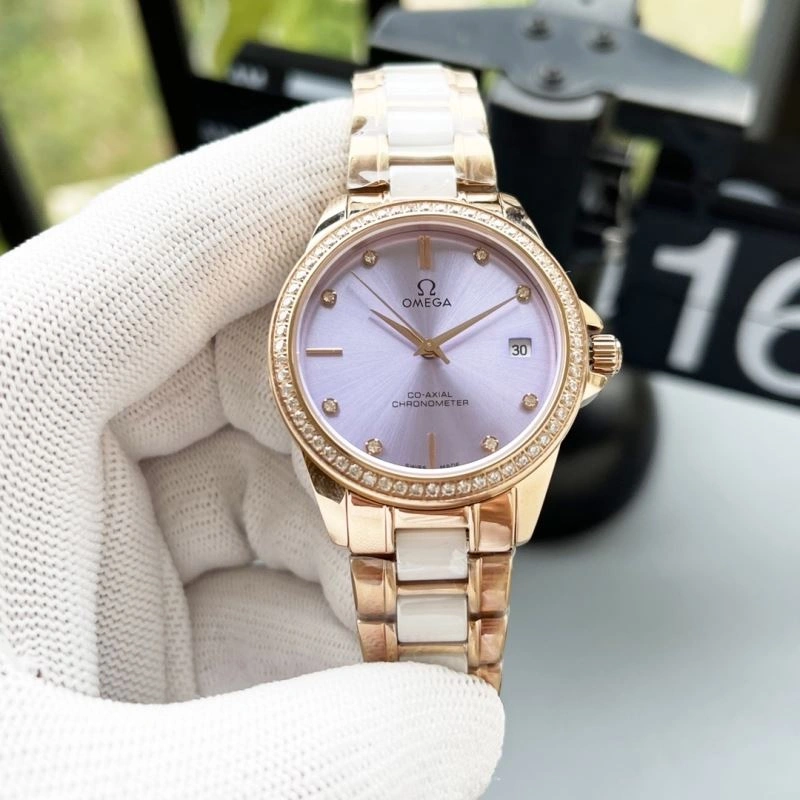 Authentic OMEGA Watches