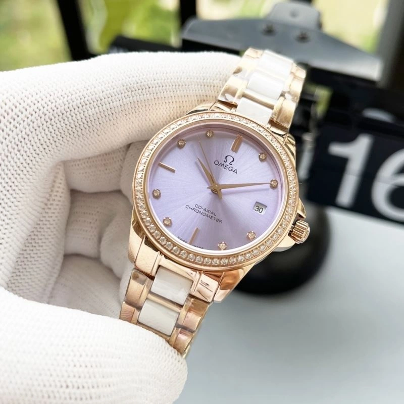 Authentic OMEGA Watches