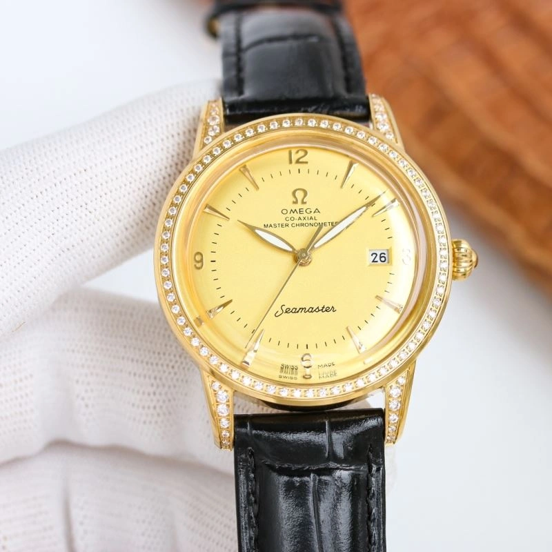 Top mirror OMEGA Watches