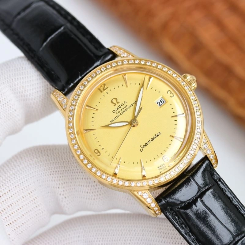 Top mirror OMEGA Watches