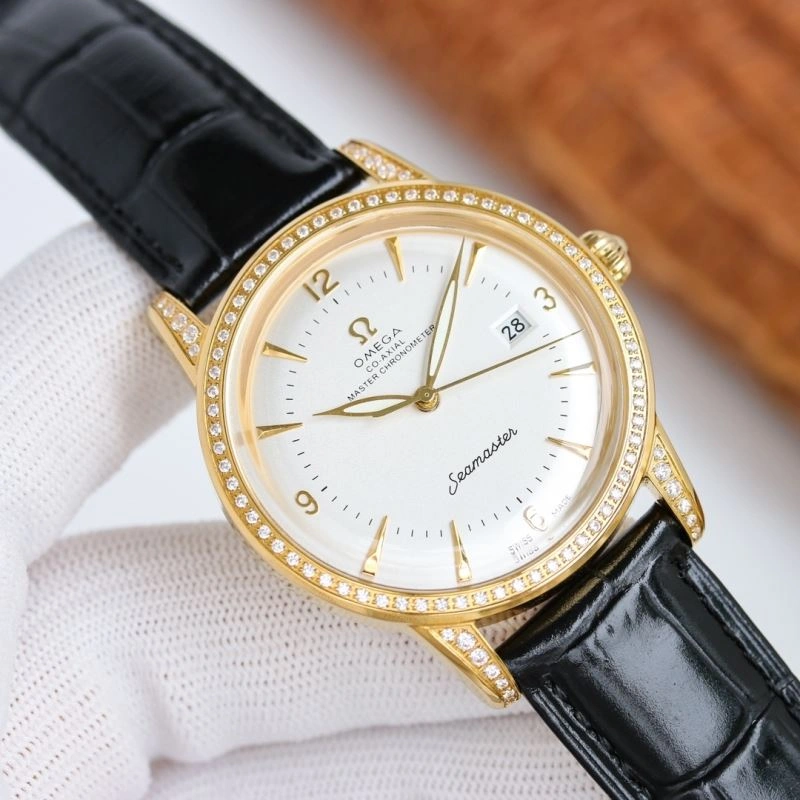 Top mirror OMEGA Watches