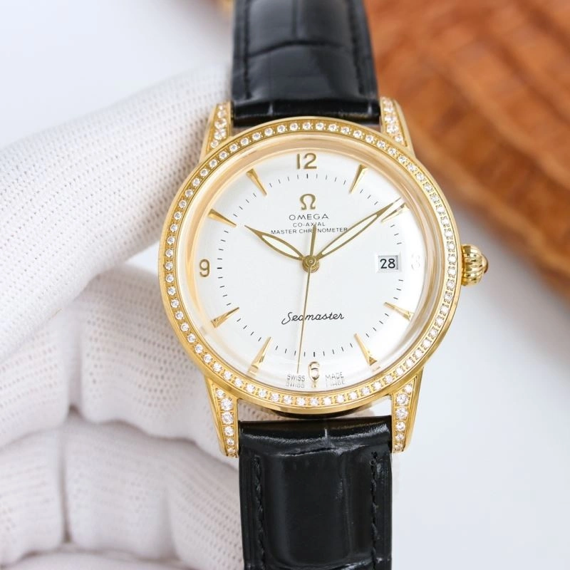 Top mirror OMEGA Watches