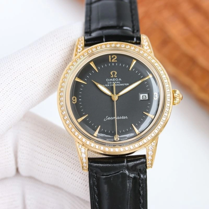 Top mirror OMEGA Watches
