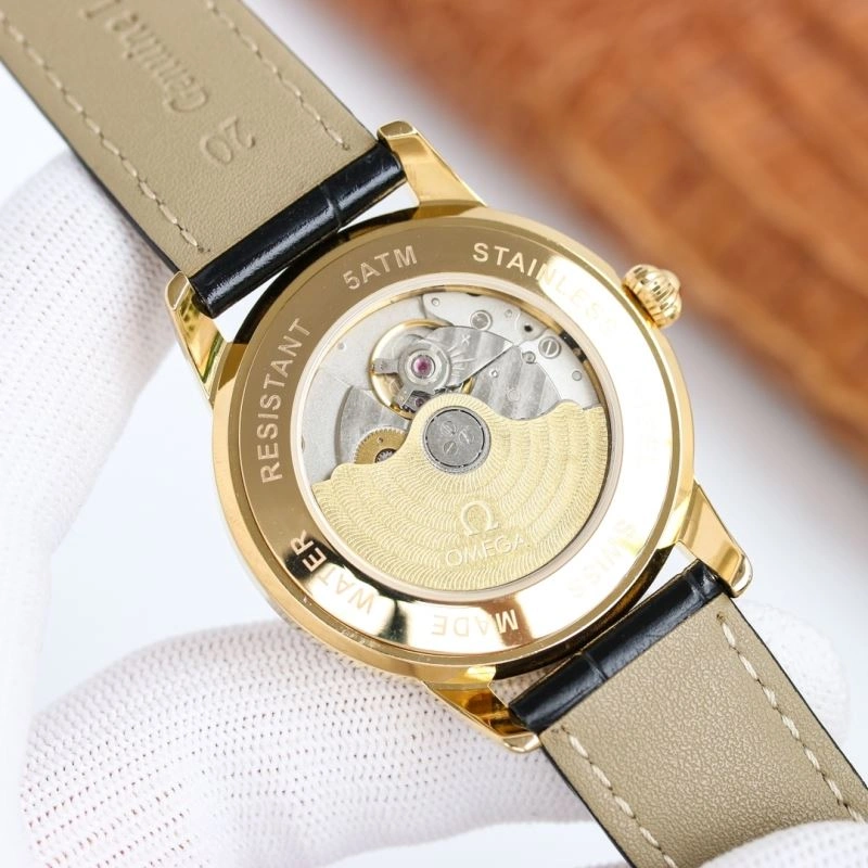 Top mirror OMEGA Watches