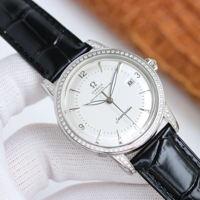 Brand-authenticated OMEGA Watches
