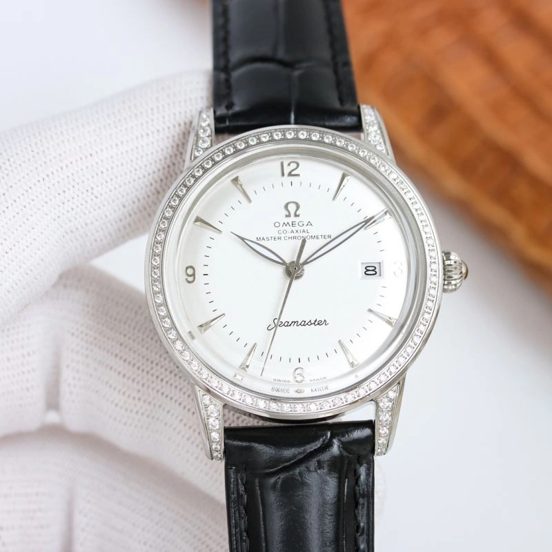 Brand-authenticated OMEGA Watches