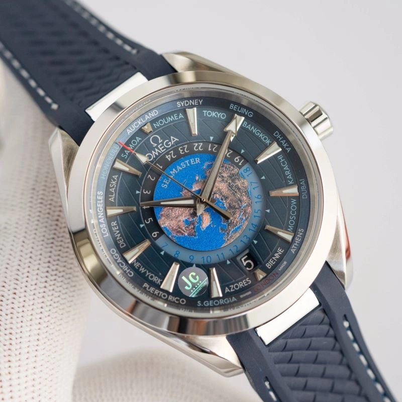 Brand-authenticated OMEGA Watches