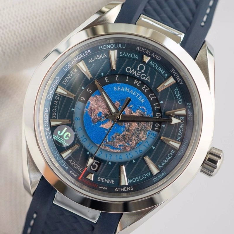Brand-authenticated OMEGA Watches