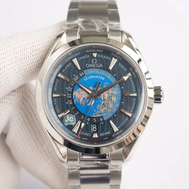 Brand-authenticated OMEGA Watches