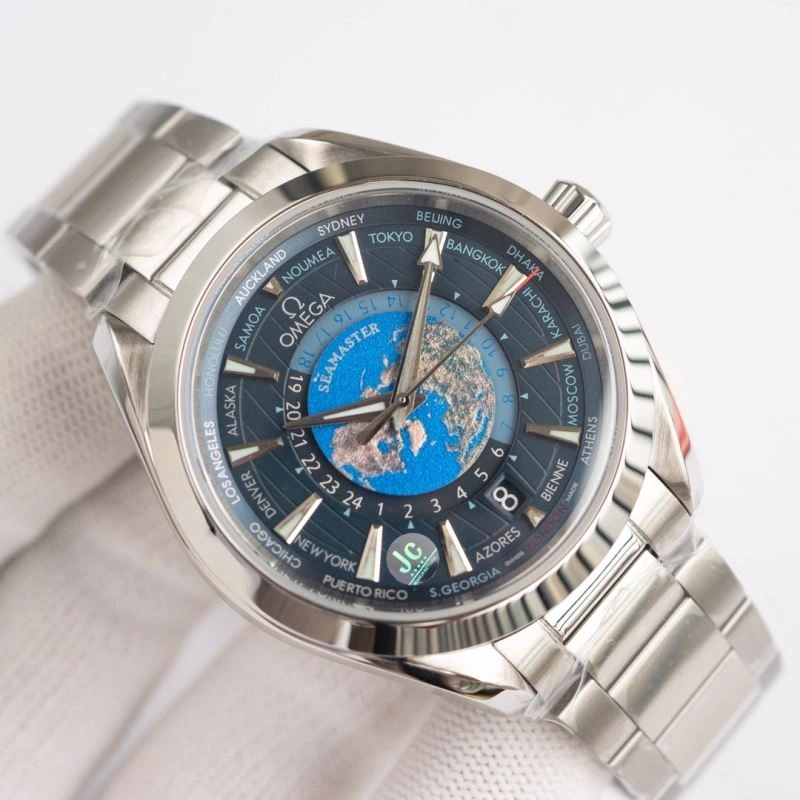 Brand-authenticated OMEGA Watches
