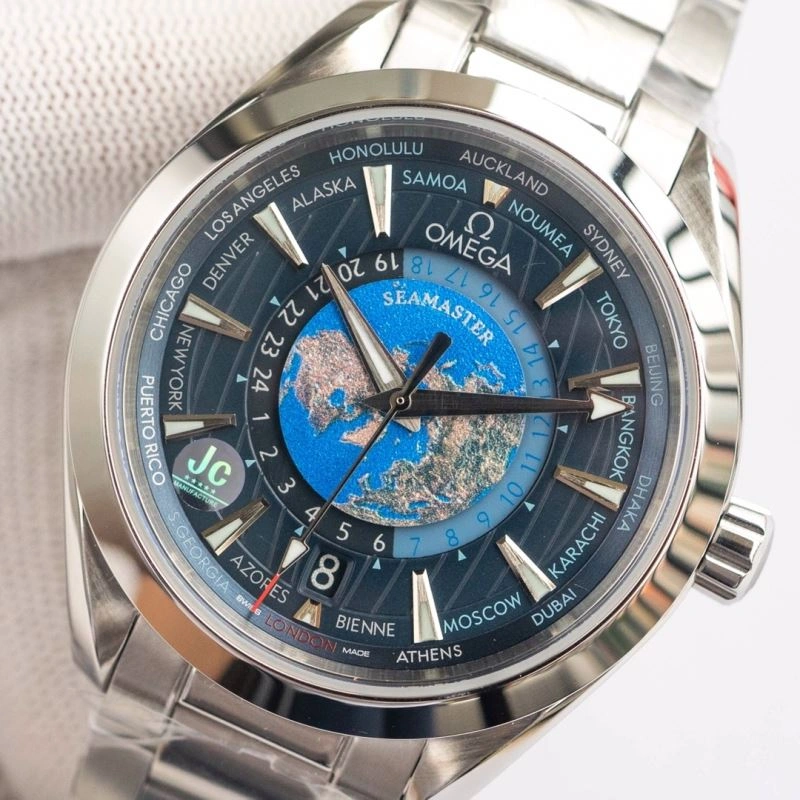 Brand-authenticated OMEGA Watches