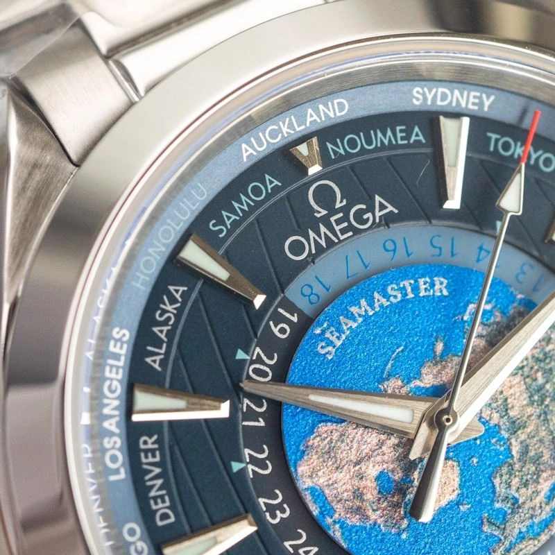 Brand-authenticated OMEGA Watches
