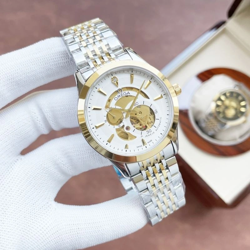 Official OMEGA Watches
