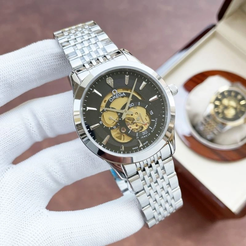 Official OMEGA Watches