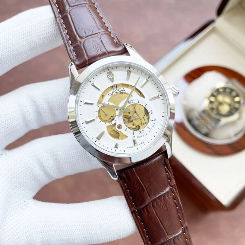 Official OMEGA Watches