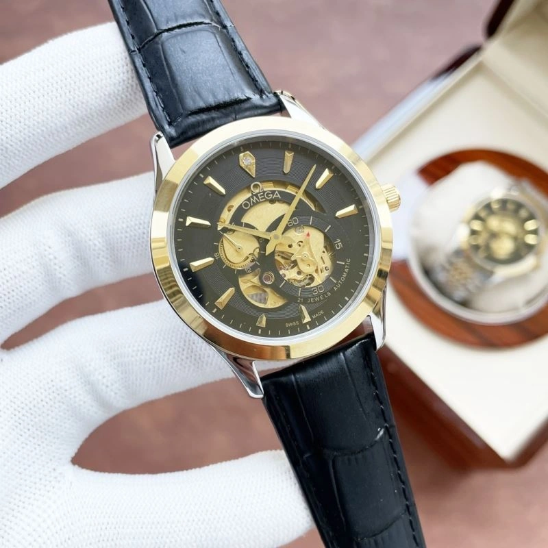 Official OMEGA Watches