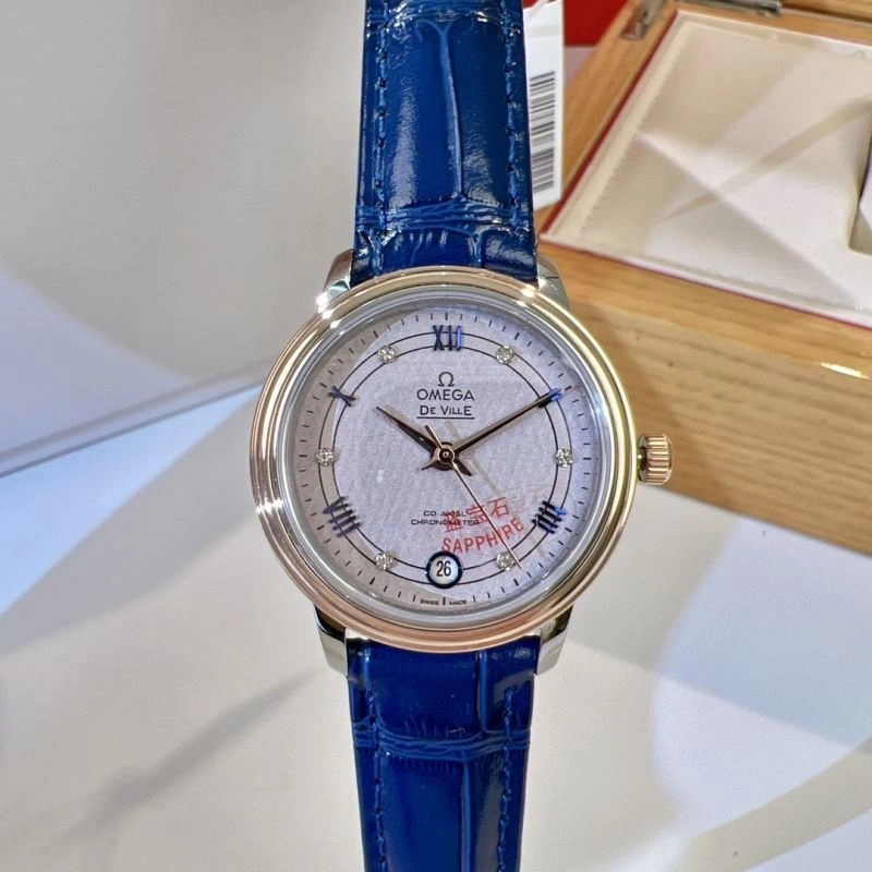 Official OMEGA Watches