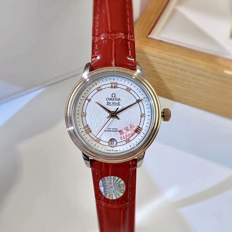 Official OMEGA Watches