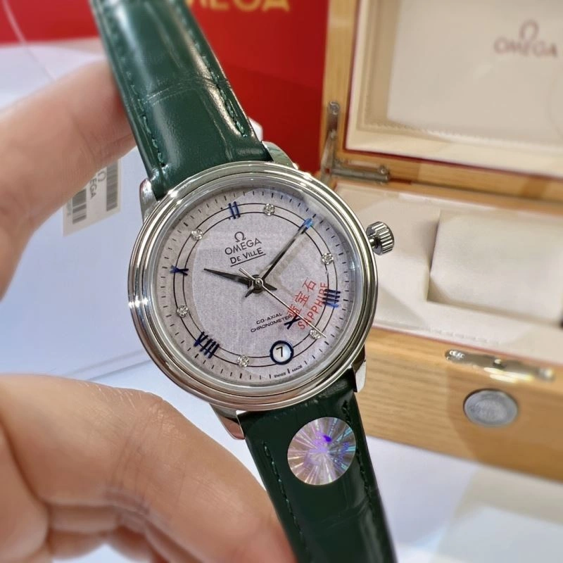 Official OMEGA Watches