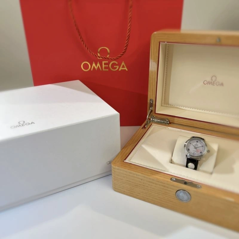 Official OMEGA Watches