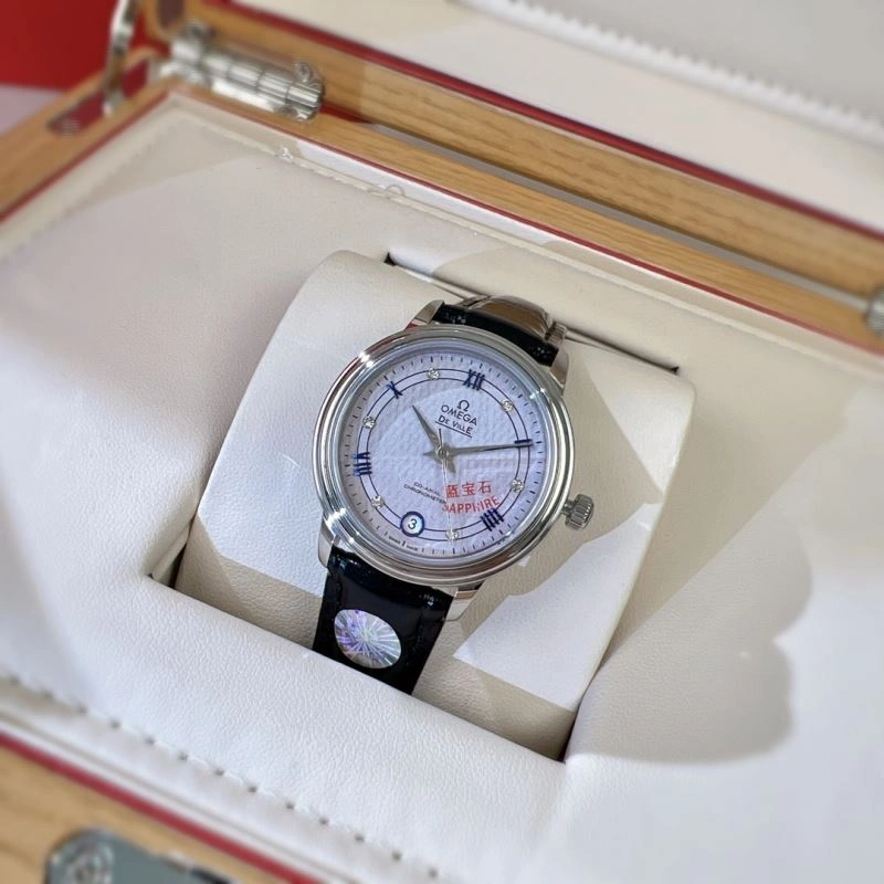 Official OMEGA Watches