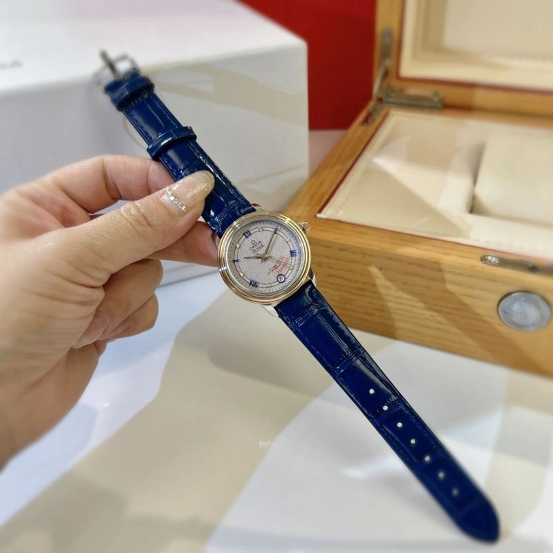 Official OMEGA Watches