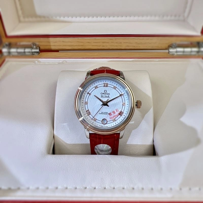 Official OMEGA Watches