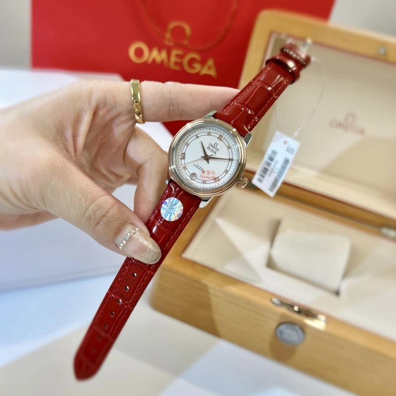 Official OMEGA Watches