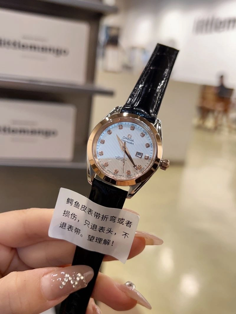 Authentic OMEGA Watches