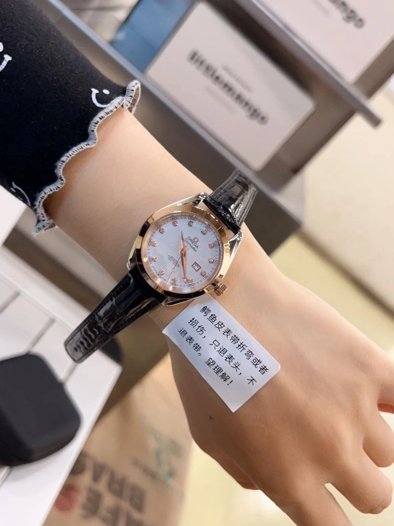 Authentic OMEGA Watches