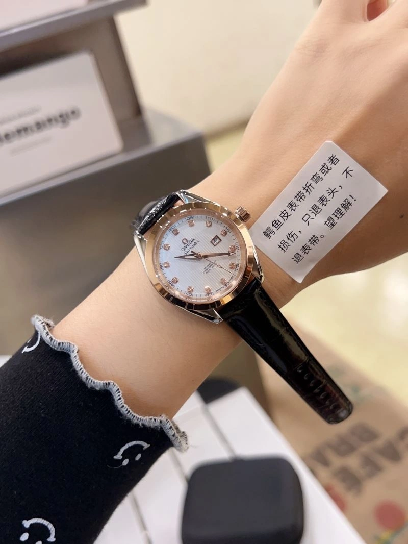 Authentic OMEGA Watches
