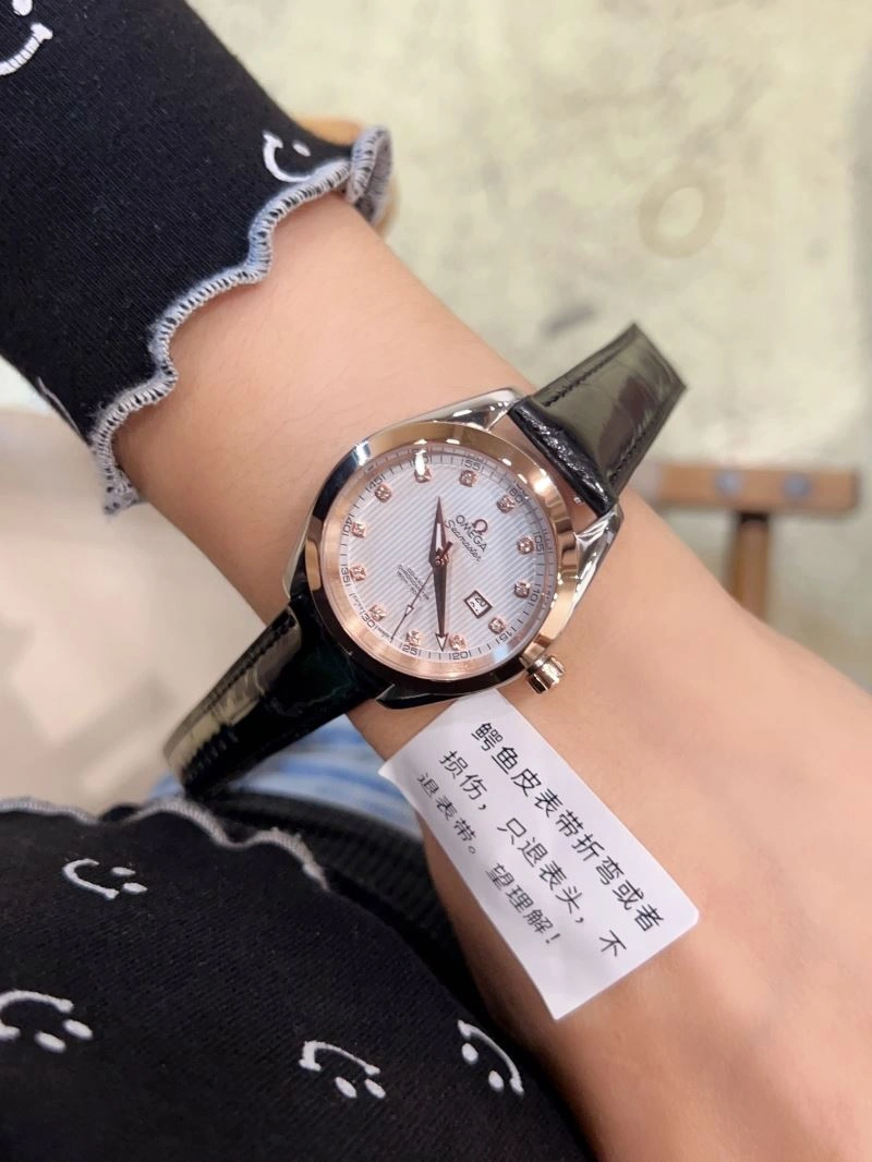 Authentic OMEGA Watches