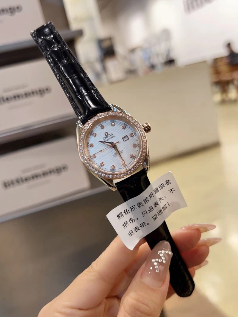 Authentic OMEGA Watches