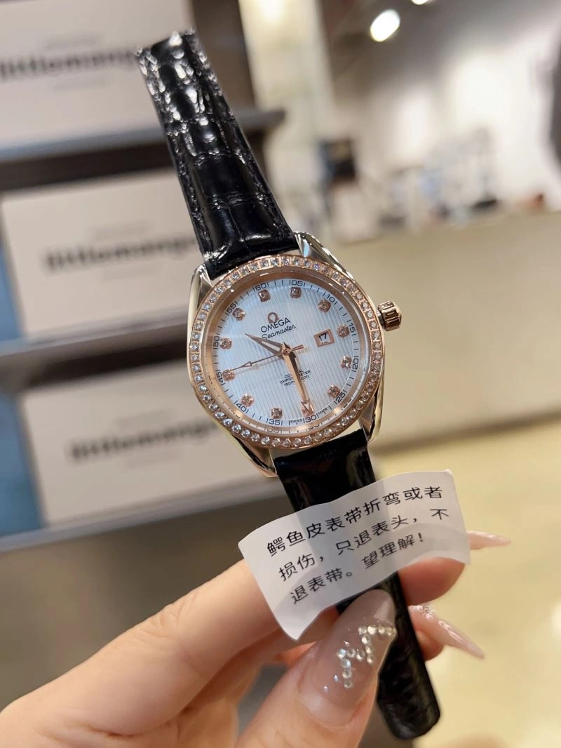Authentic OMEGA Watches