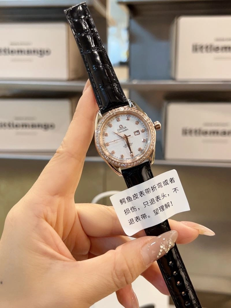 Authentic OMEGA Watches