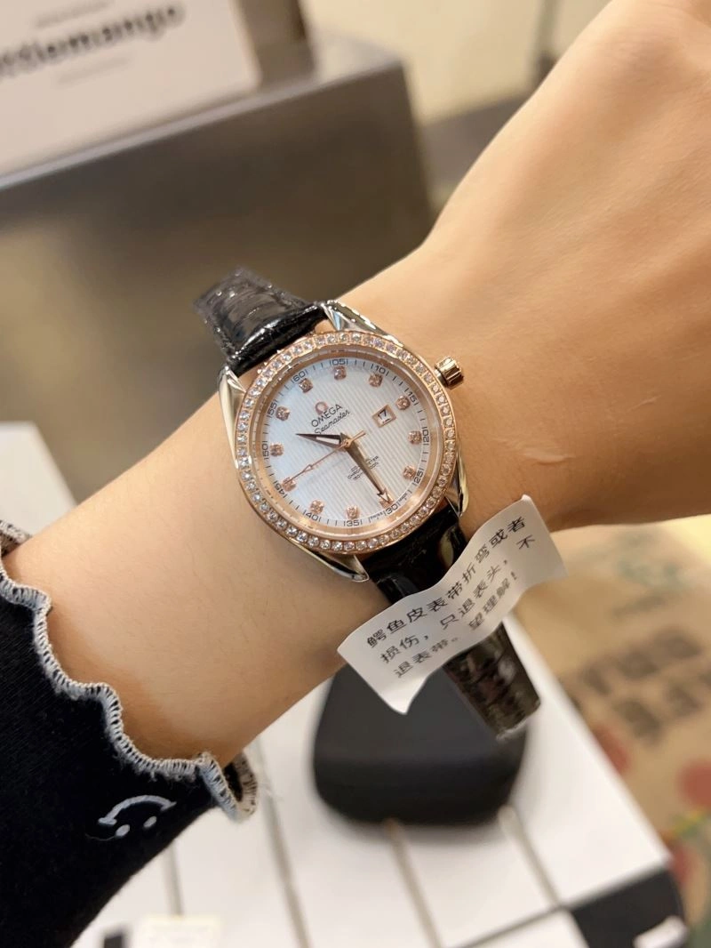 Authentic OMEGA Watches