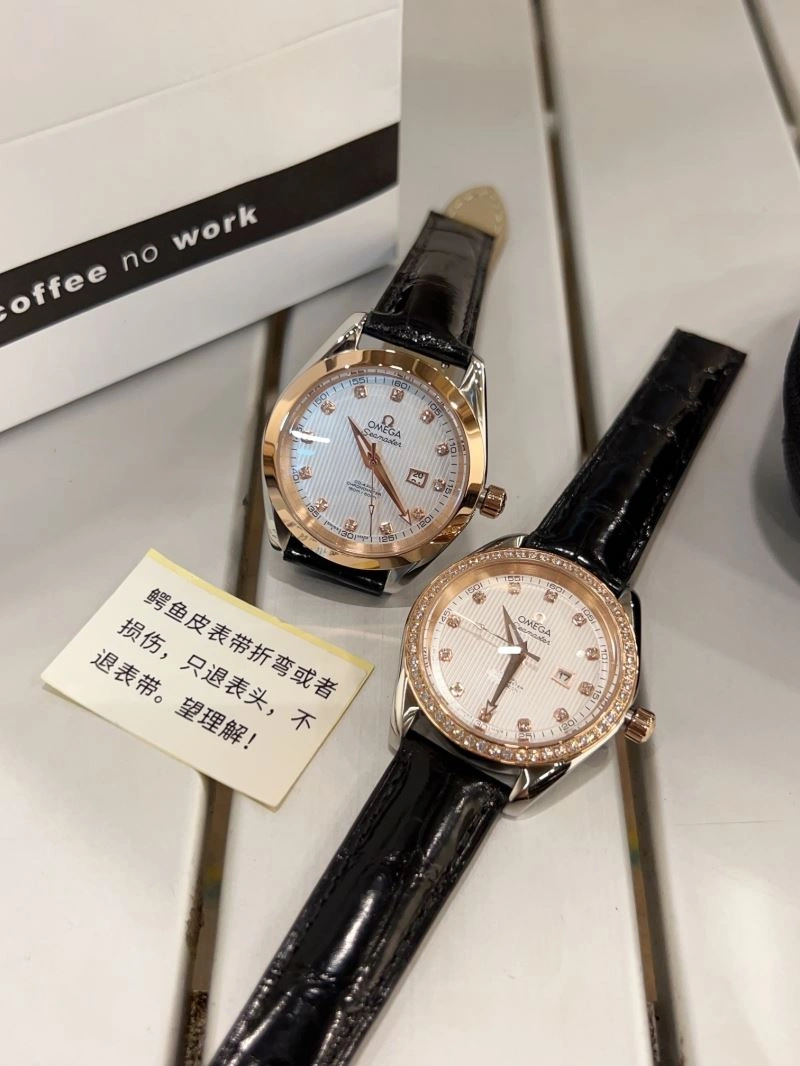 Authentic OMEGA Watches