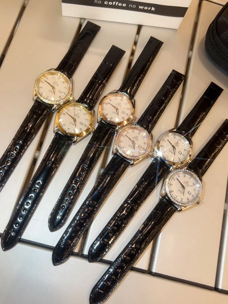 Authentic OMEGA Watches