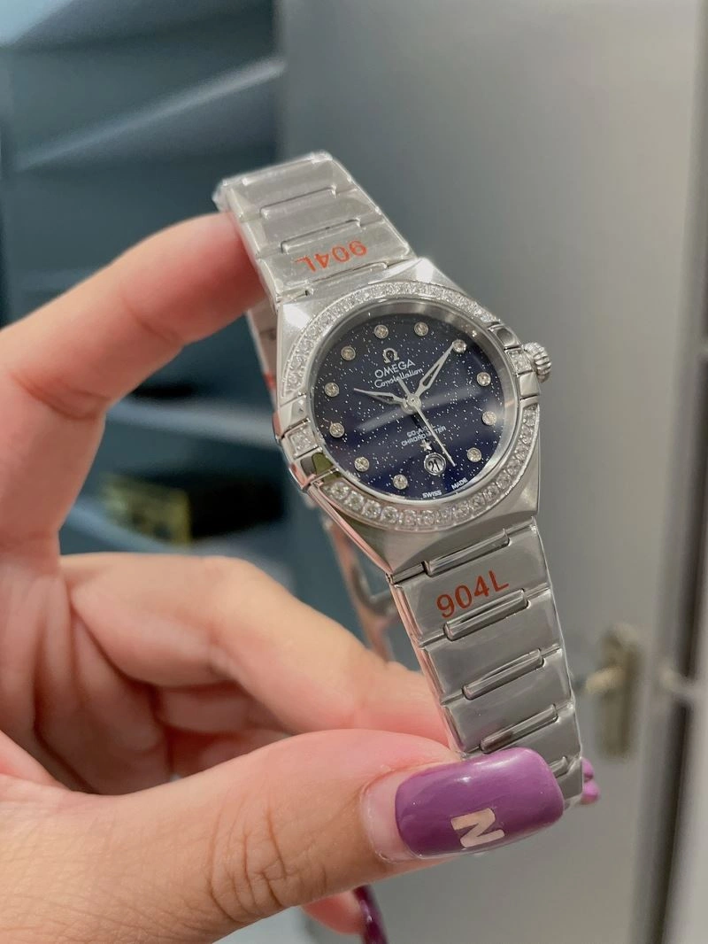 Authentic OMEGA Watches