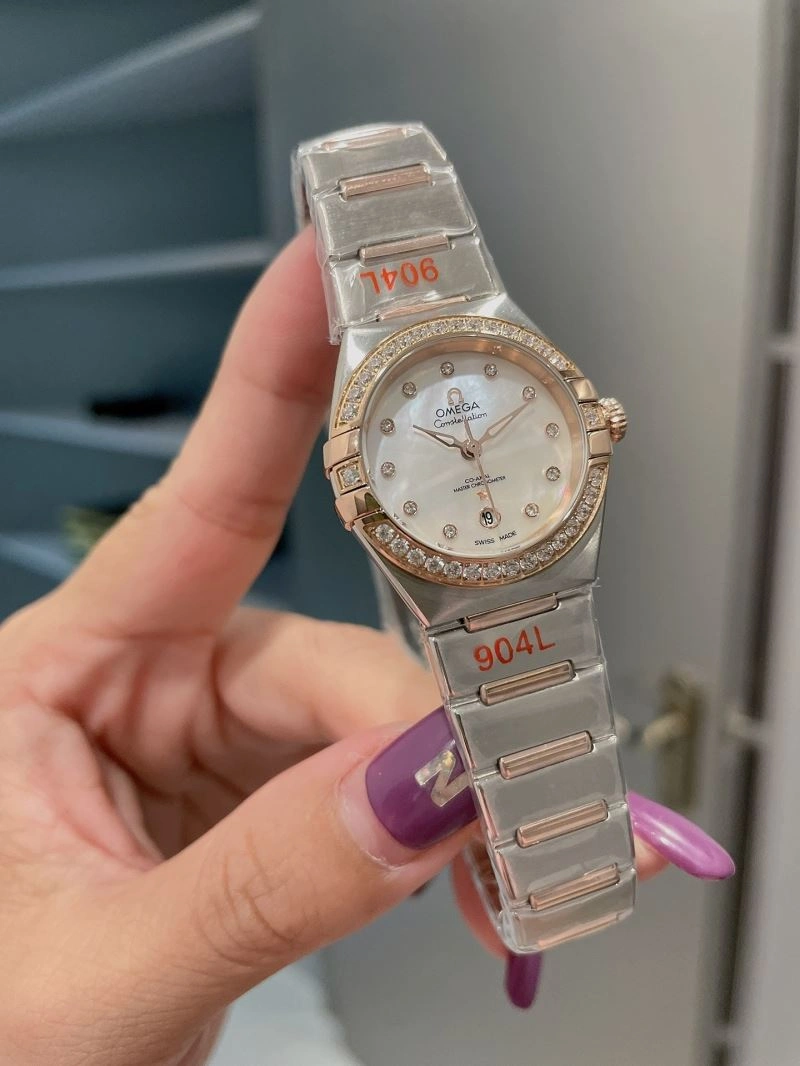 Authentic OMEGA Watches