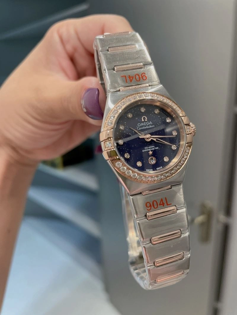 Authentic OMEGA Watches