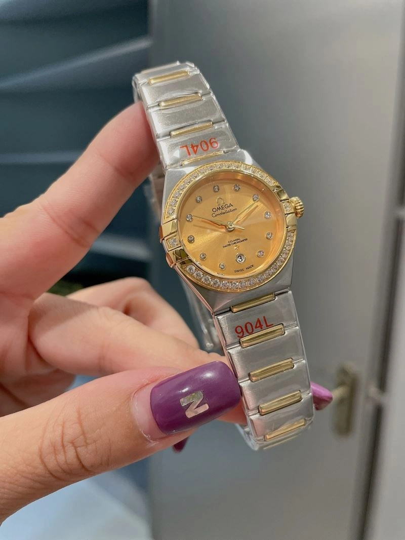Authentic OMEGA Watches