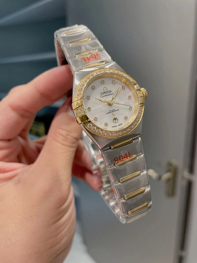 Authentic OMEGA Watches