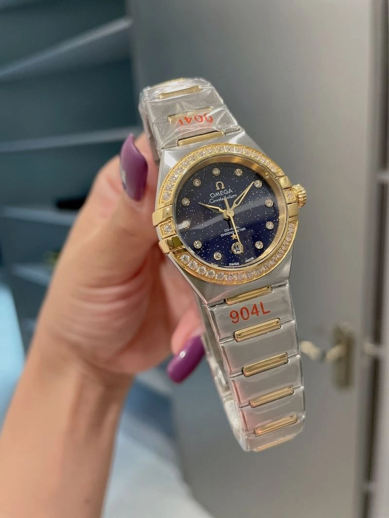 Authentic OMEGA Watches