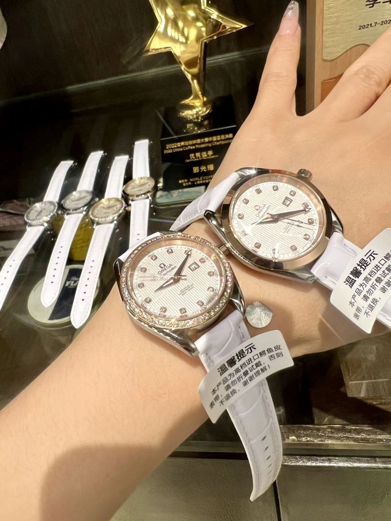 Precise copy OMEGA Watches